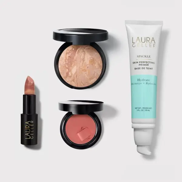 Laura Geller Beauty Everyday Icons Makeup Kit - Tan