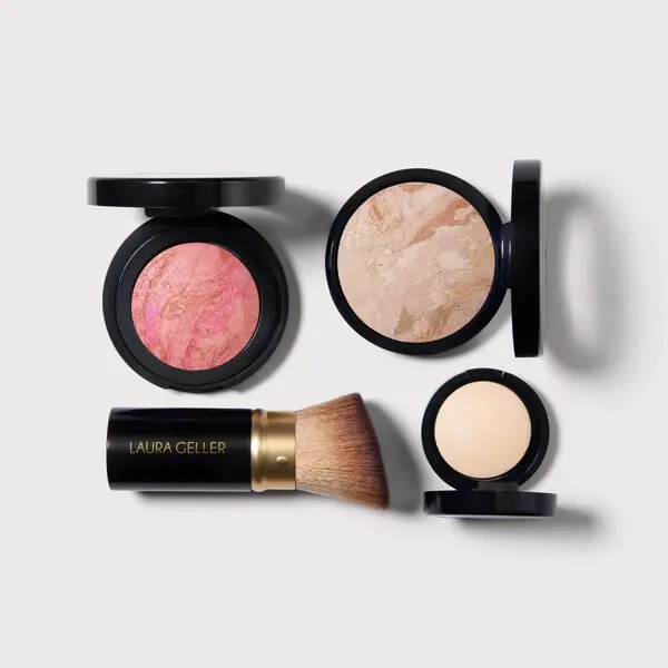 Laura Geller Beauty June Rapheal's Pick Daily Routine Makeup Kit - Fair
