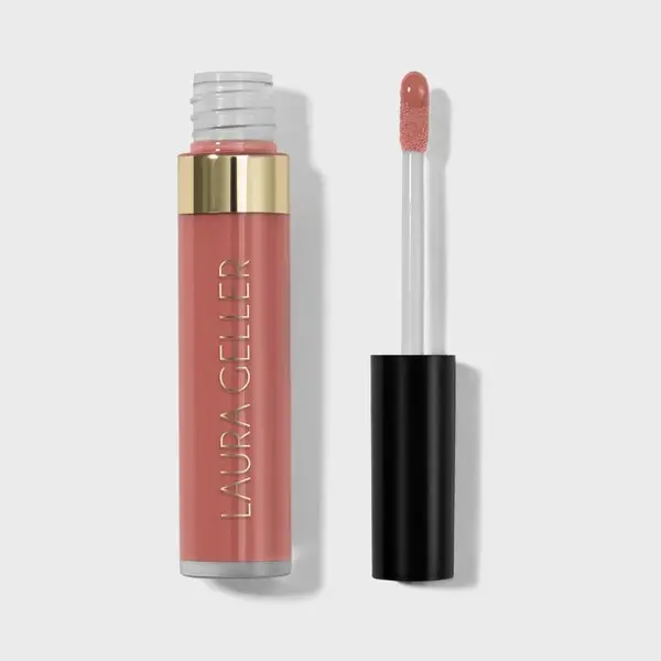 Laura Geller Beauty Color Luster Lip Gloss - Cookie Dough