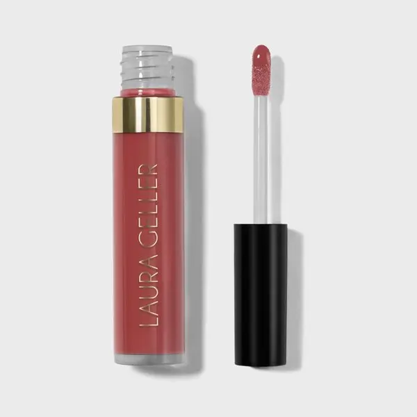 Laura Geller Beauty Color Luster Lip Gloss - Rhubarb Crumble