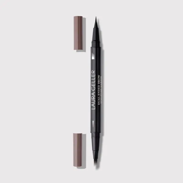 Laura Geller Beauty Dual-ended Brow Sculpting Marker - Multicolor