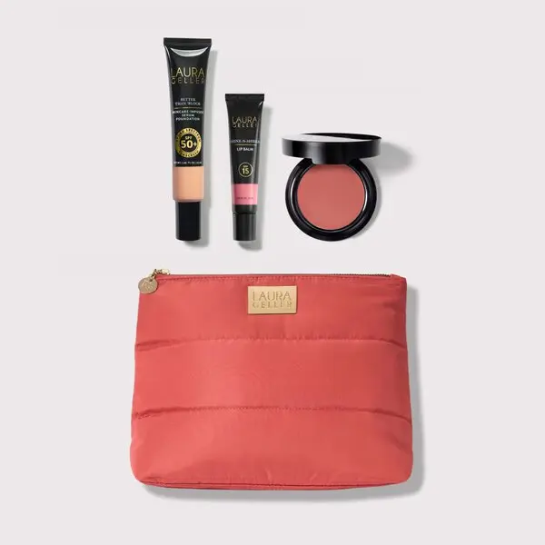 Laura Geller Beauty Good Skin Spf Makeup Kit - Golden Medium