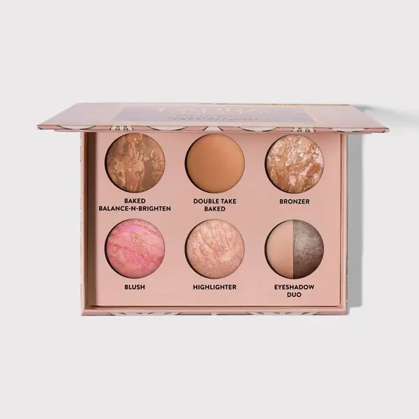 Laura Geller Beauty Baked Icons Complete Full Face Palette - Deep