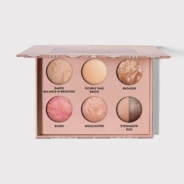 Laura Geller Beauty Baked Icons Complete Full Face Palette - Fair