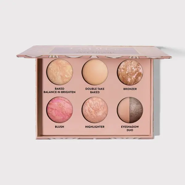 Laura Geller Beauty Baked Icons Complete Full Face Palette - Fair