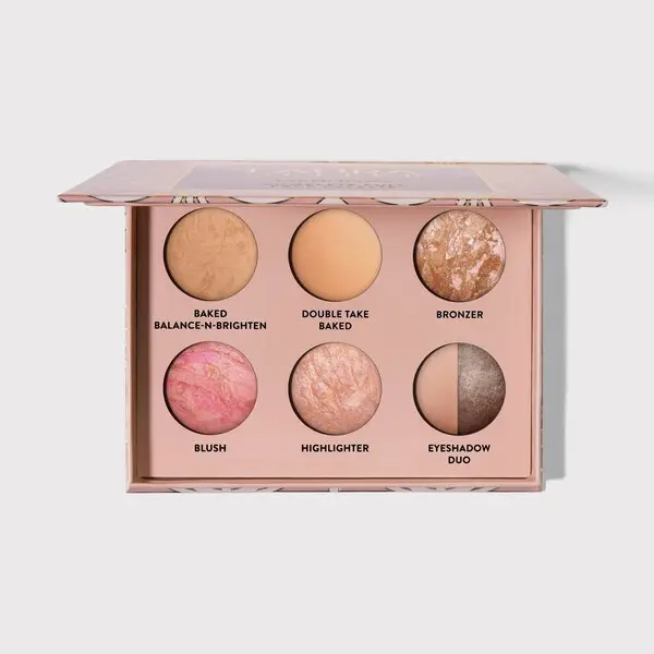 Laura Geller Beauty Baked Icons Complete Full Face Palette - Golden Medium