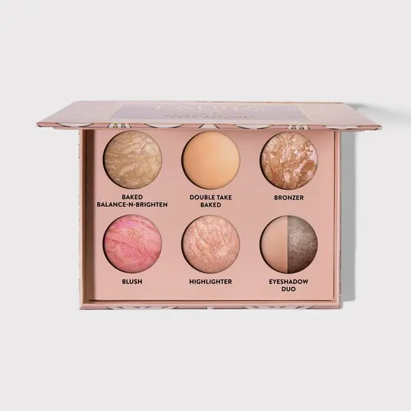 Laura Geller Beauty Baked Icons Complete Full Face Palette - Medium
