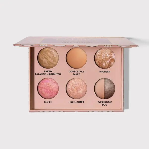 Laura Geller Beauty Baked Icons Complete Full Face Palette - Sand