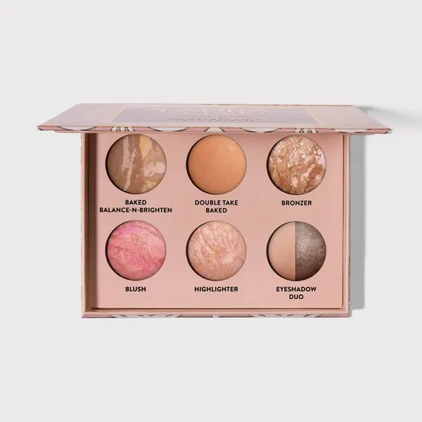 Laura Geller Beauty Baked Icons Complete Full Face Palette - Tan