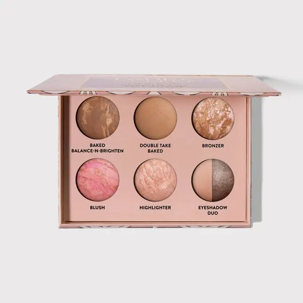 Laura Geller Beauty Baked Icons Complete Full Face Palette - Toffee