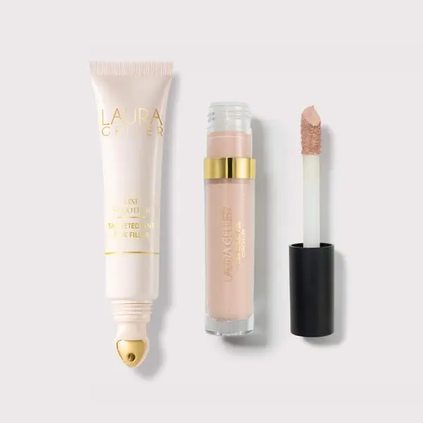 Laura Geller Beauty Line Smoother Brightening Makeup Kit - Fair