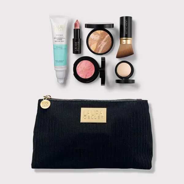 Laura Geller Beauty The Complexion Essentials Full Face Makeup Kit - Tan