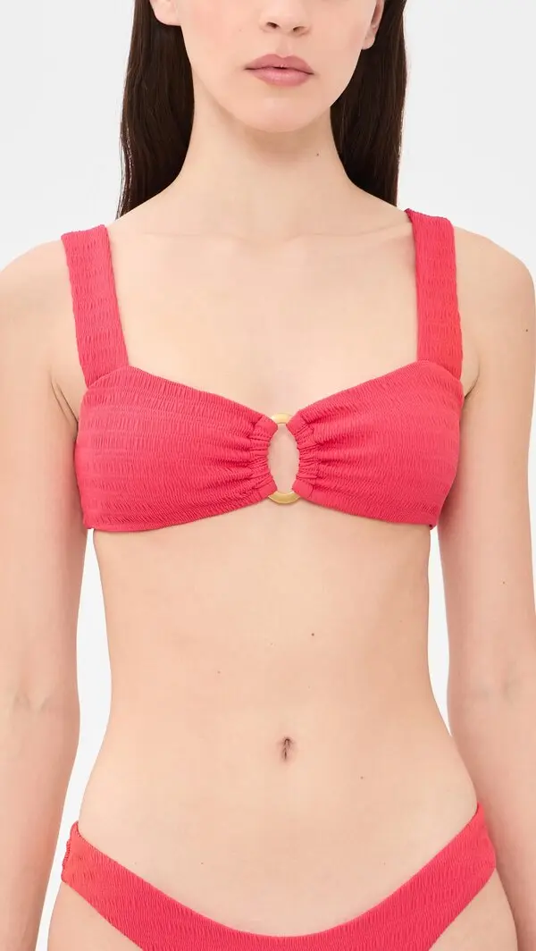 L*Space Willow Bikini Top
