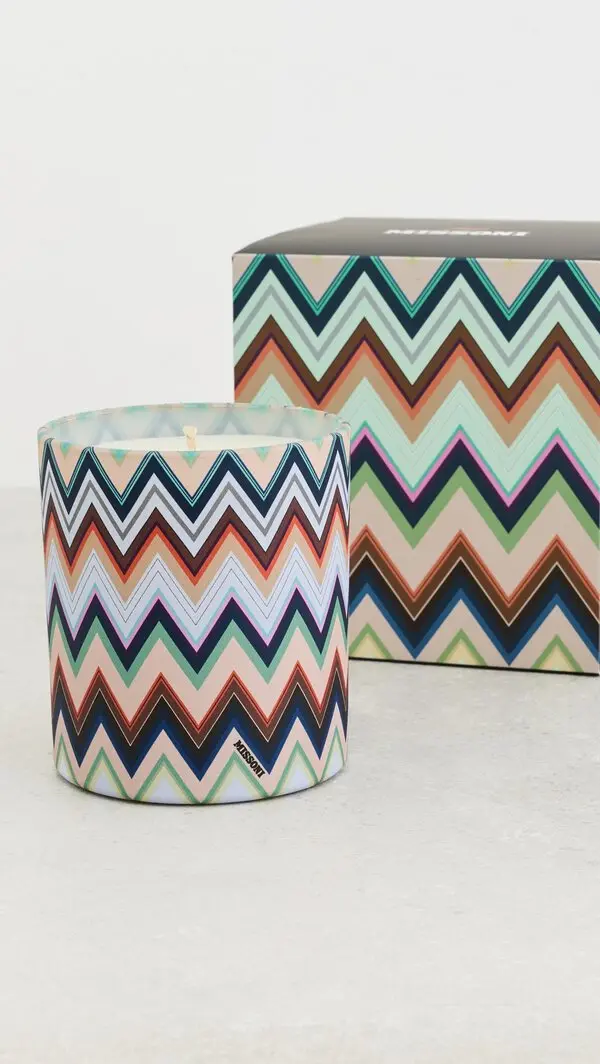 Missoni Agadir Scented Candle