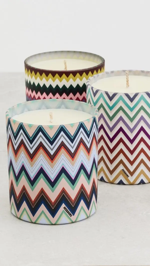 Missoni Agadir Scented Candle