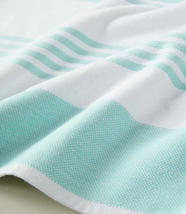 PEACOCK ALLEY Aegean Stripe - Navy