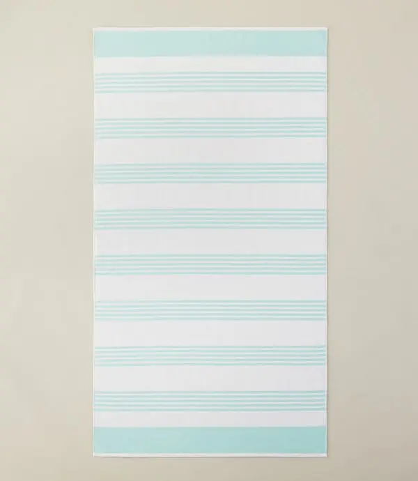 PEACOCK ALLEY Aegean Stripe - Navy