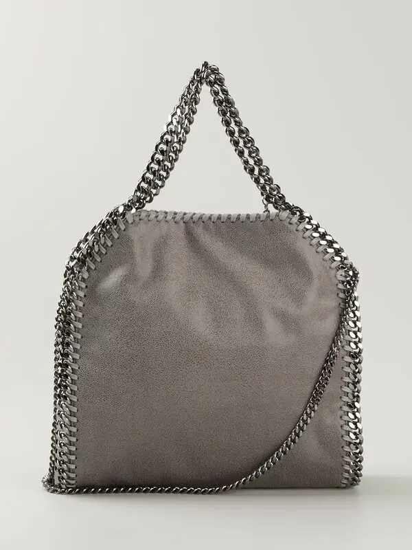 Stella McCartney Falabella Mini Handbag - Grey