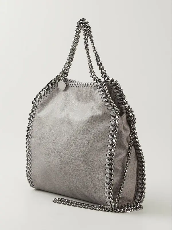 Stella McCartney Falabella Mini Handbag - Grey