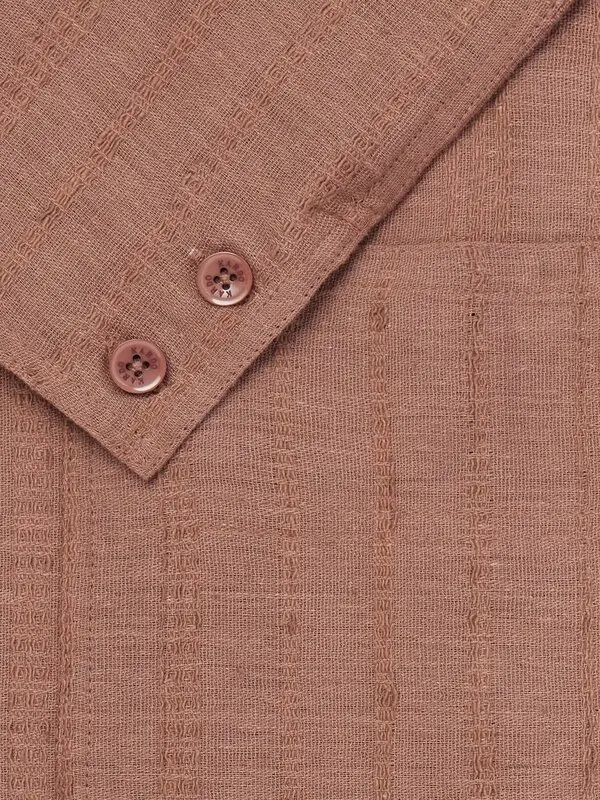 KARDO Somesh Cotton-jacquard Suit Jacket
