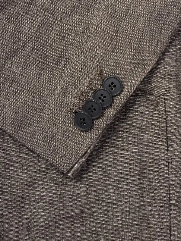 Sunspel Linen Suit Jacket