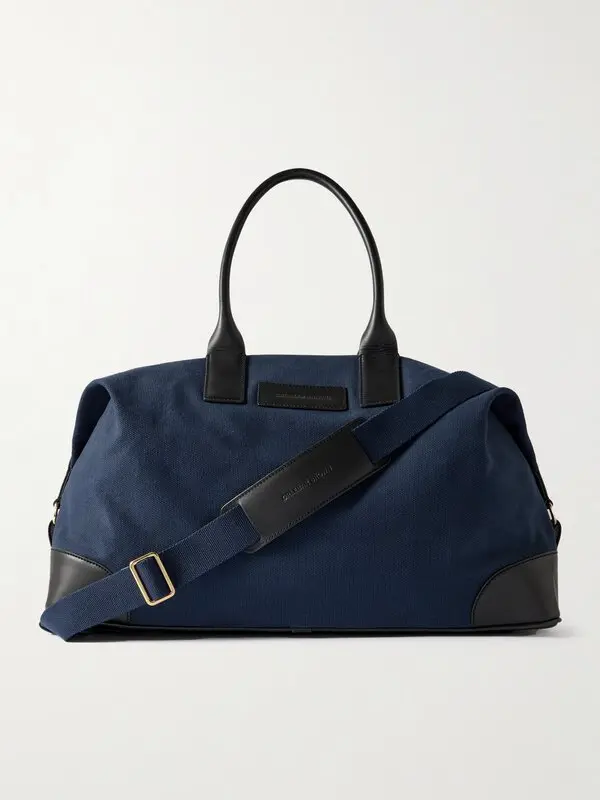 Orlebar Brown The Weekend Away Duffle Bag