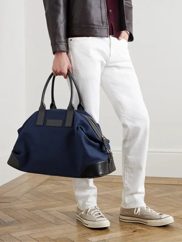 Orlebar Brown The Weekend Away Duffle Bag