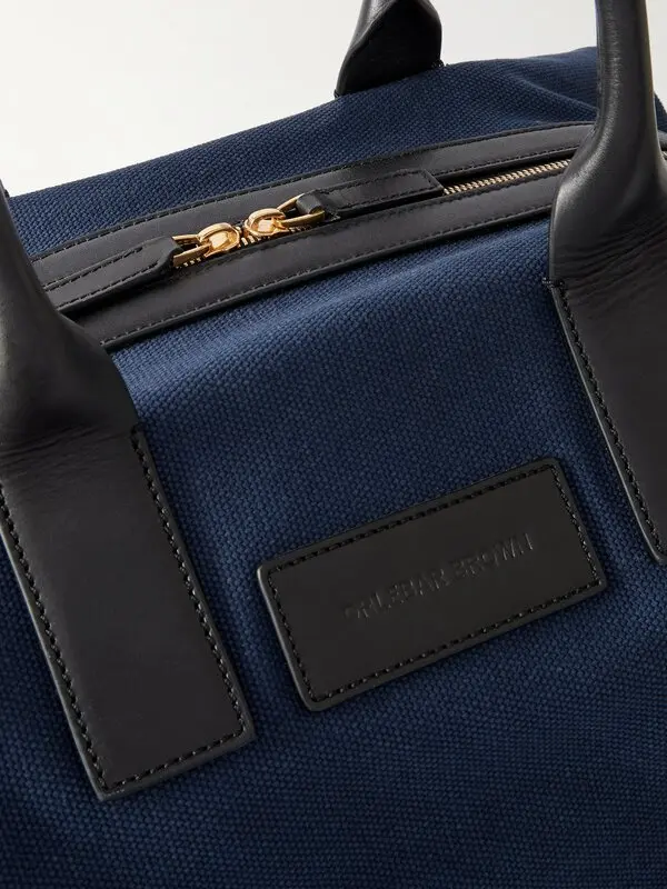Orlebar Brown The Weekend Away Duffle Bag