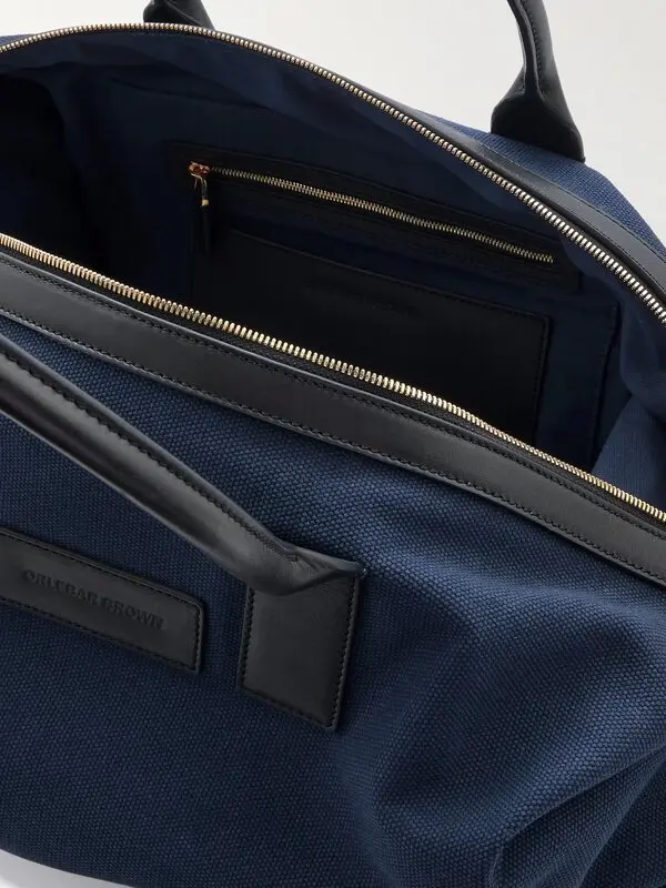 Orlebar Brown The Weekend Away Duffle Bag
