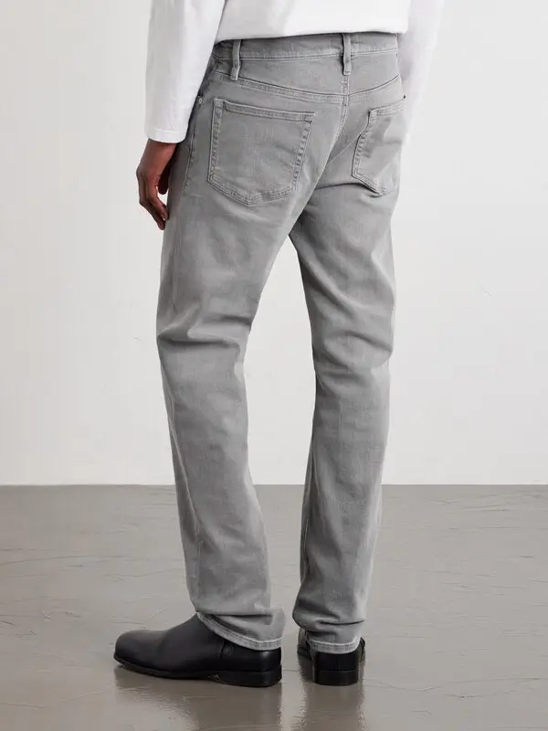 FRAME Modern Straight Leg Jeans