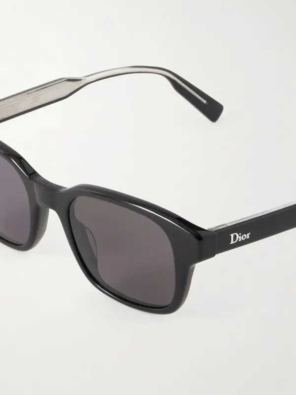 Dior Geometric Frame Sunglasses