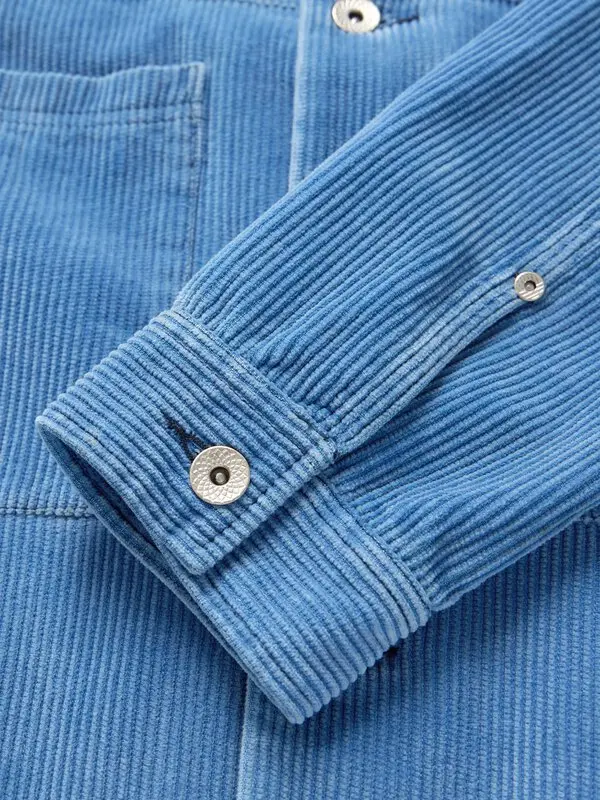 Folk Zaki Cotton-corduroy Jacket
