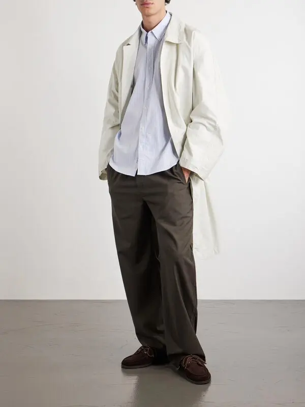 Rag & Bone Button-down Collar Cotton-poplin Shirt