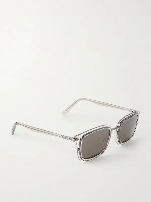 Dior Square Acetate Sunglasses