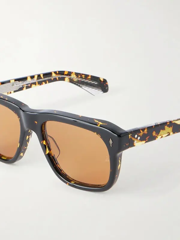 JACQUES MARIE MAGE Yves Sunglasses