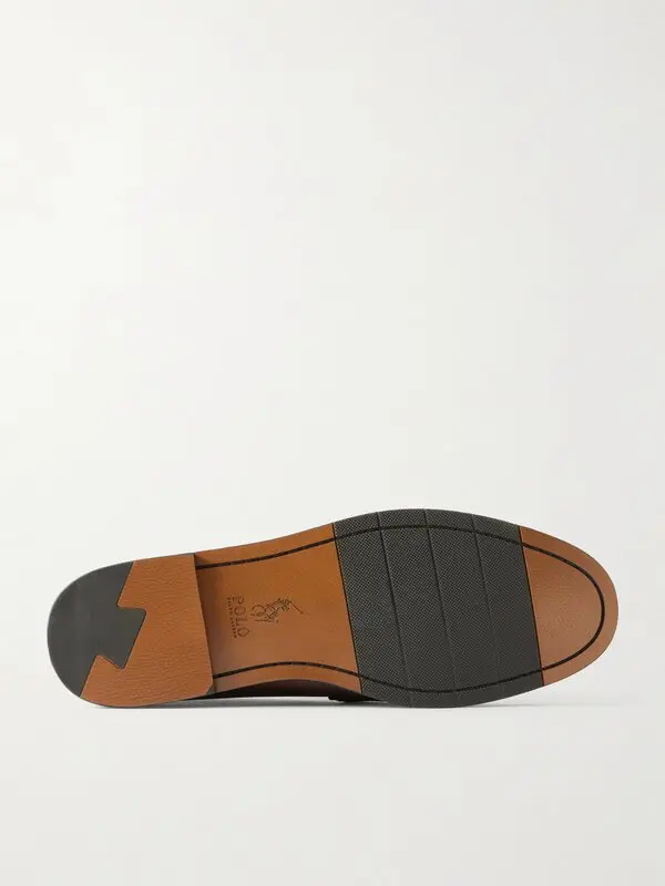Polo Ralph Lauren Alston Leather Penny Loafers