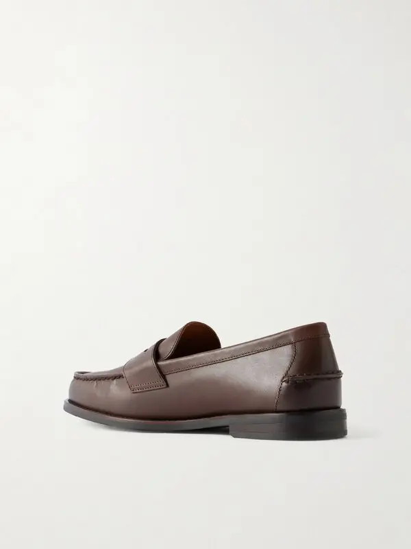 Polo Ralph Lauren Alston Leather Penny Loafers