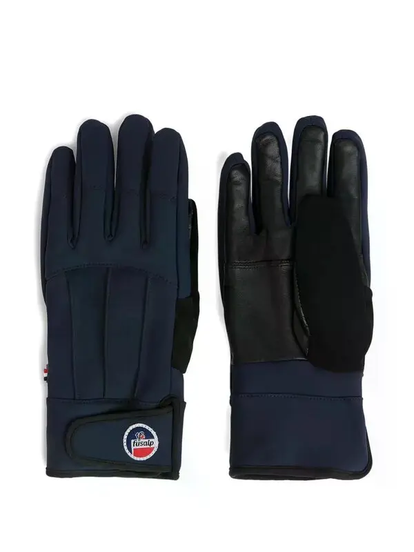 Fusalp Glacier M Ski Gloves - Blue
