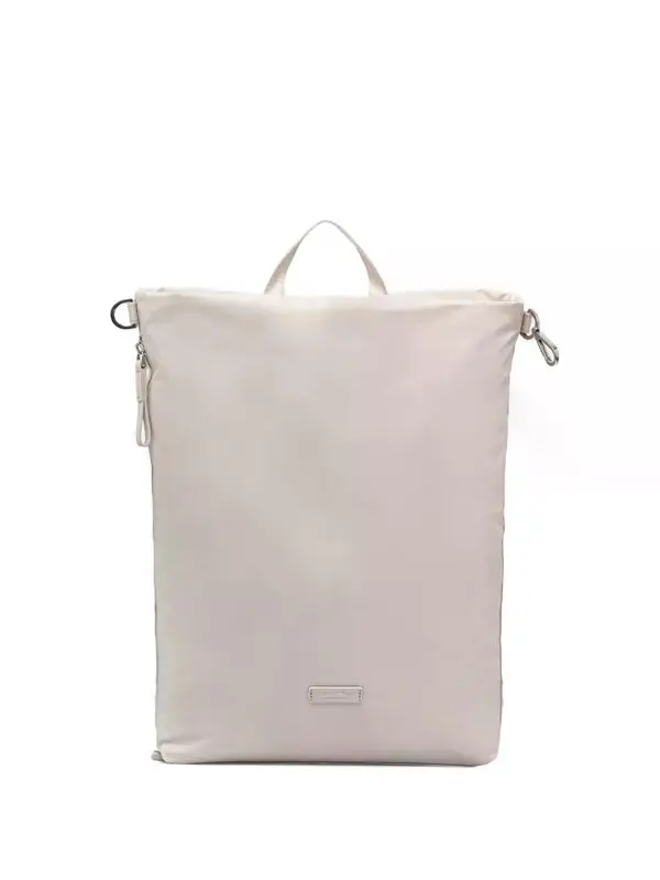Marc O'polo Logo Plaque Backpack