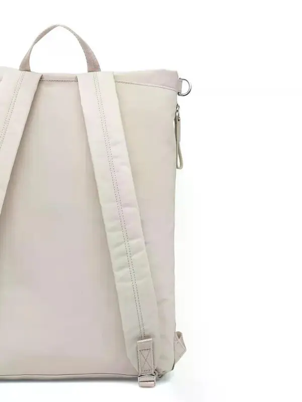 Marc O'polo Logo Plaque Backpack