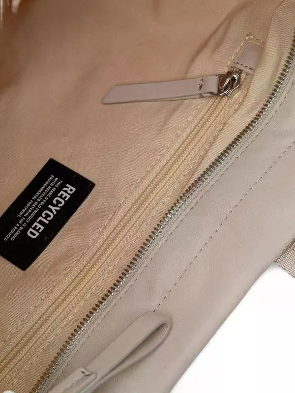 Marc O'polo Logo Plaque Backpack