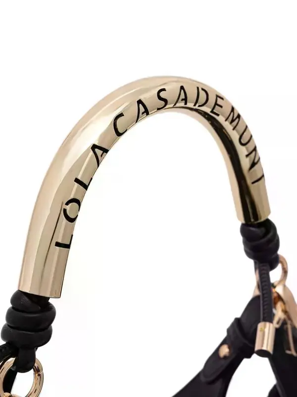 Lola Casademunt Raffia-effect Tote Bag