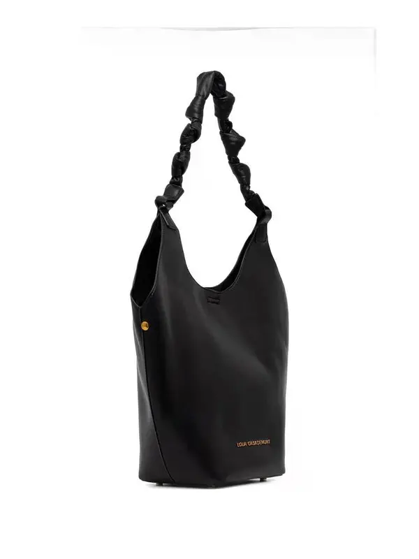 Lola Casademunt Knotted Handle Tote Bag