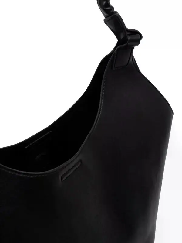 Lola Casademunt Knotted Handle Tote Bag
