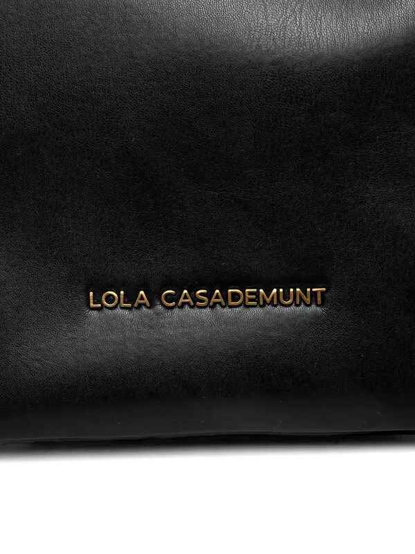 Lola Casademunt Knotted Handle Tote Bag