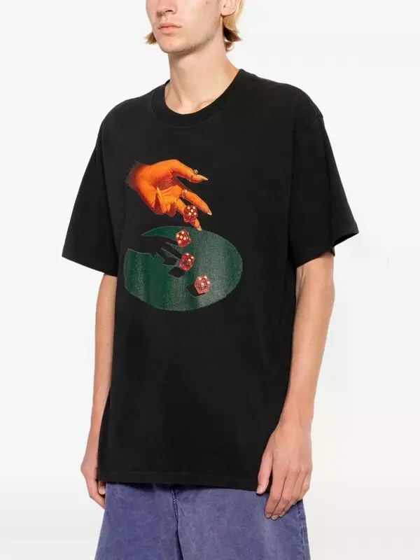 MELT Graphic-print T-shirt