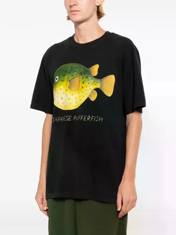 MELT Graphic-print T-shirt