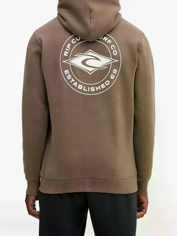 Rip Curl Staple Logo Hoodie