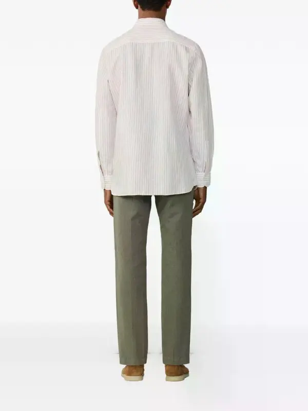 HACKETT Striped Tailored-fit Shirt