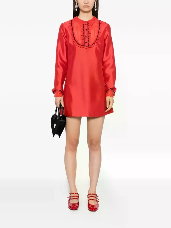 MACGRAW Stranger Dress
